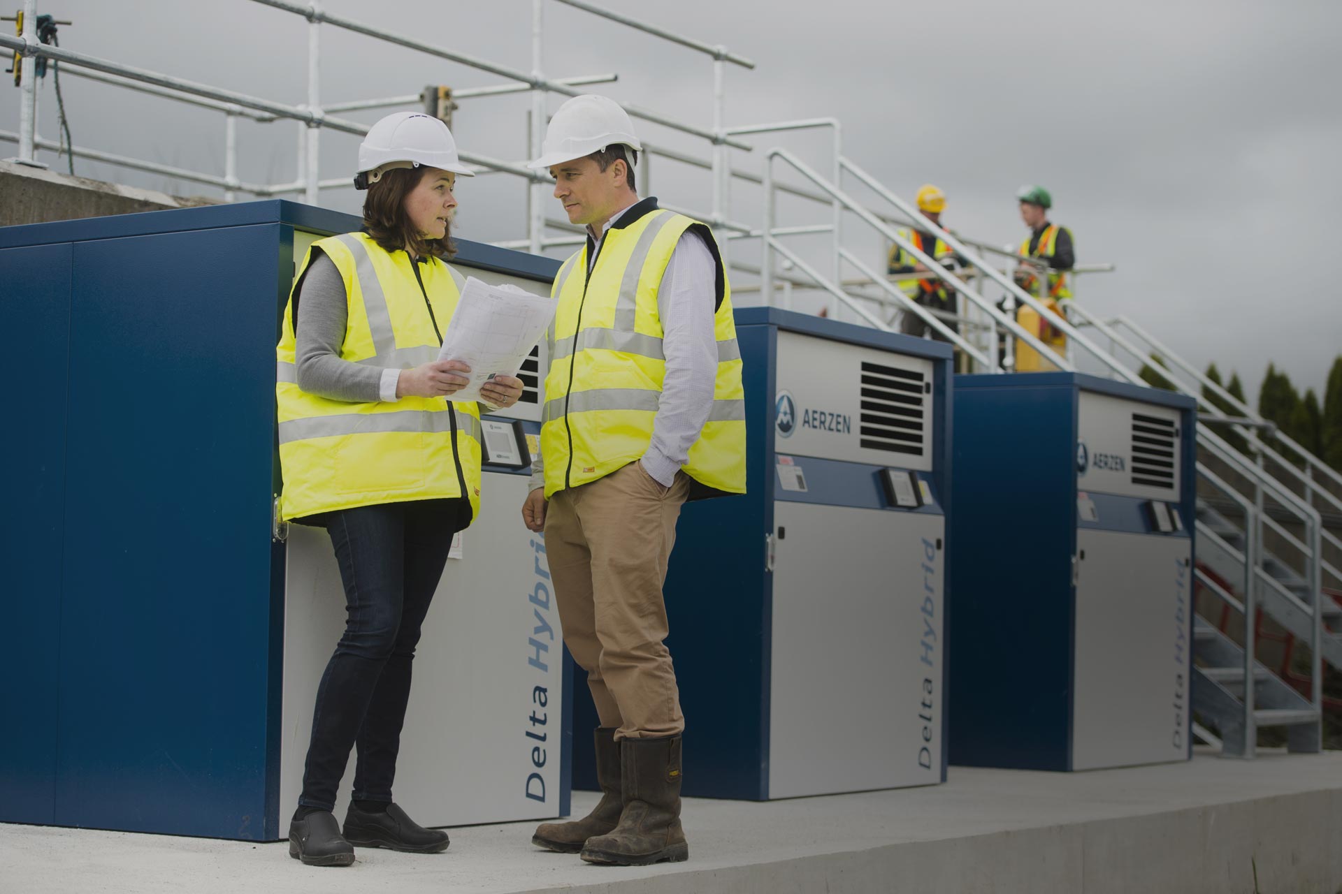 Conway Engineering – Mechanical Engineering Services