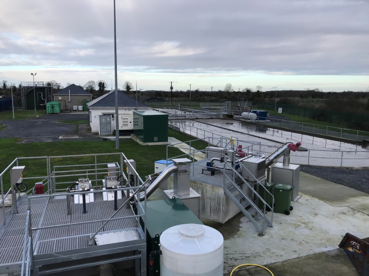 Five-year upgrade programme for wastewater treatment plants – Conway ...